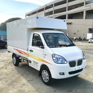 Boon Koon Viflex 2.0 - Luton Hawker - Soon Seng Motors 1979